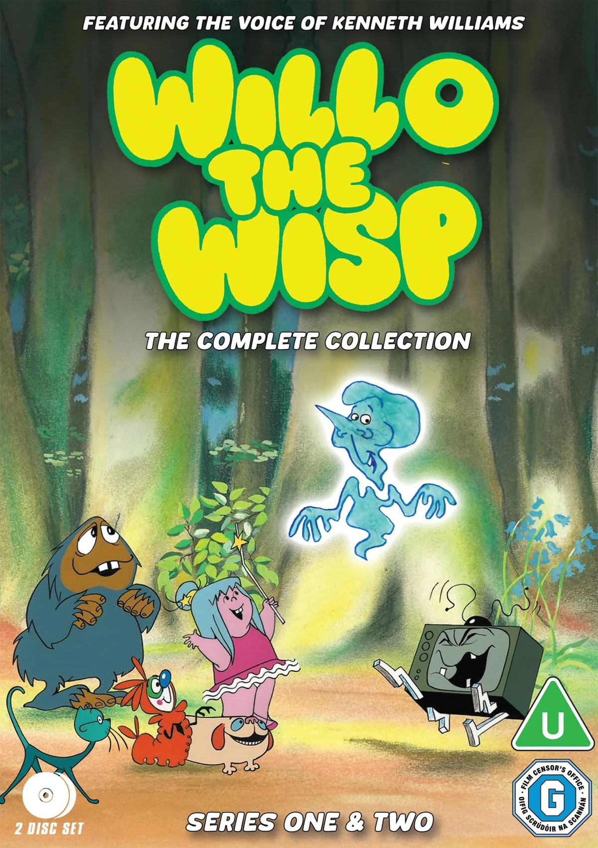 Willo the Wisp | The Dubbing Database | Fandom
