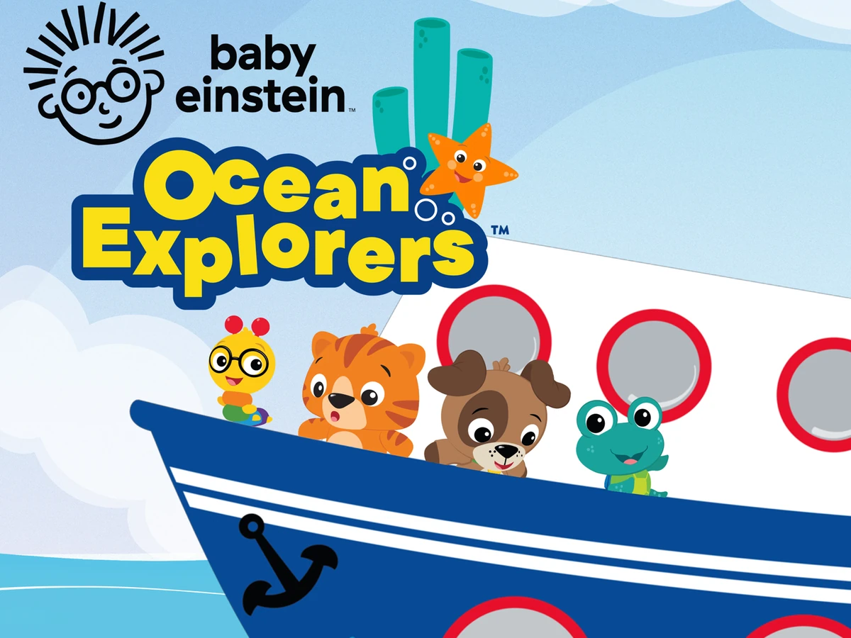 Baby Einstein: Ocean Explorers | The Dubbing Database | Fandom