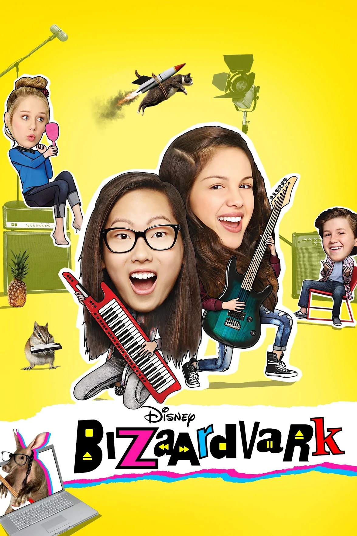 Bizaardvark | The Dubbing Database | Fandom
