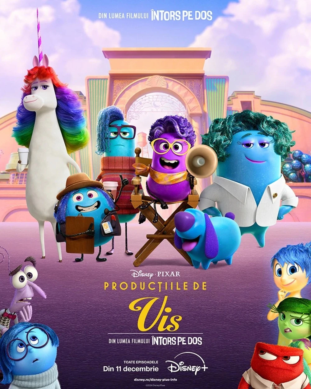 Producțiile de vis | The Dubbing Database | Fandom