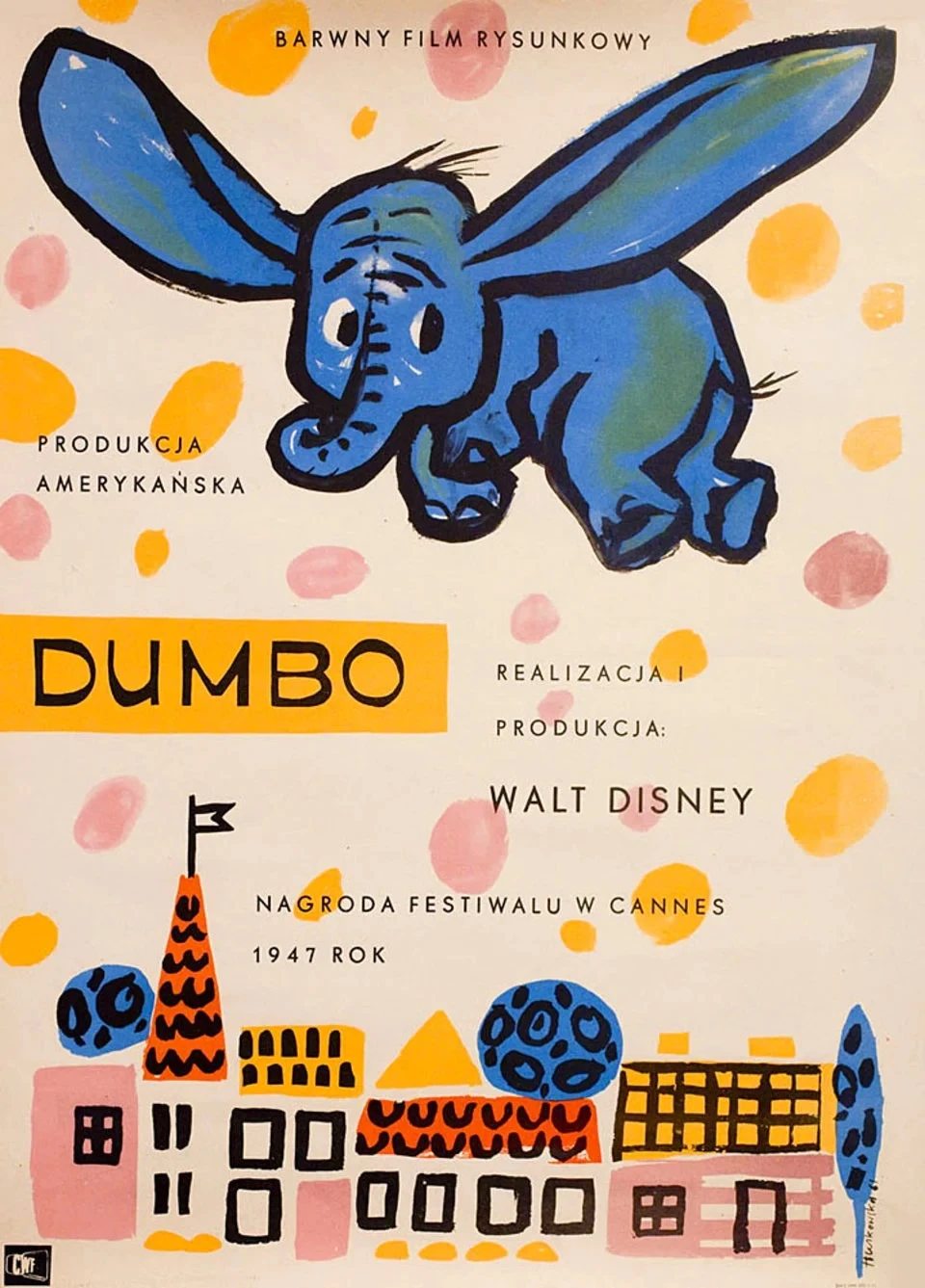 Dumbo | The Dubbing Database | Fandom