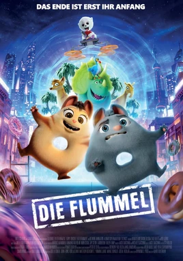 Die Flummel | The Dubbing Database | Fandom