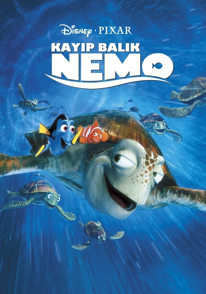 Kayıp Balık Nemo | The Dubbing Database | Fandom