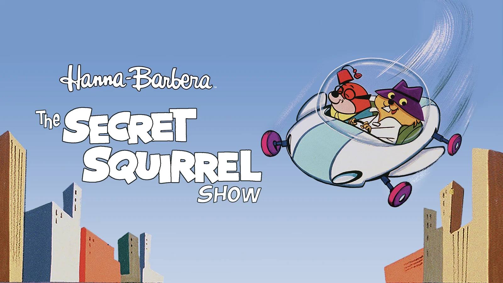 Secret Squirrel | The Dubbing Database | Fandom