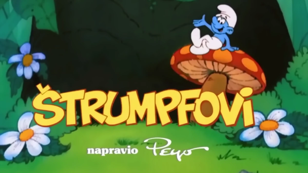 Štrumpfovi | The Dubbing Database | Fandom