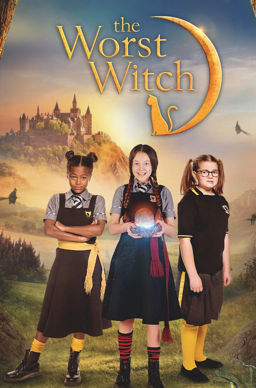 The Worst Witch | The Dubbing Database | Fandom