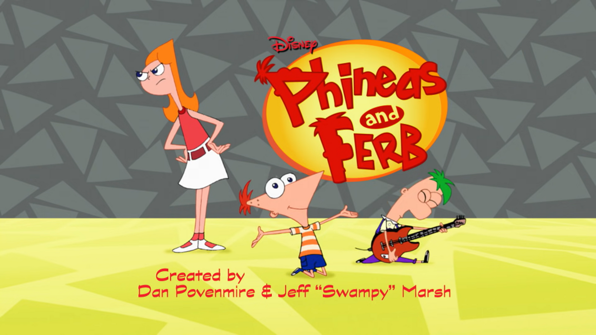 Phineas And Ferb Theme Song The Dubbing Database Fandom