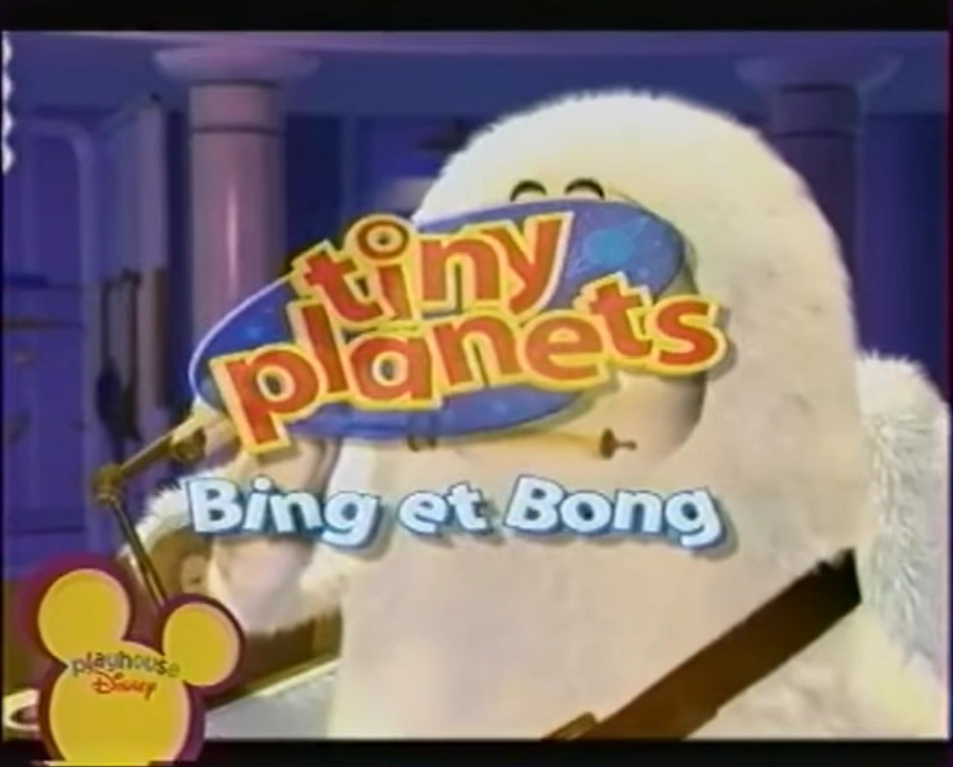 Bing et Bong | The Dubbing Database | Fandom