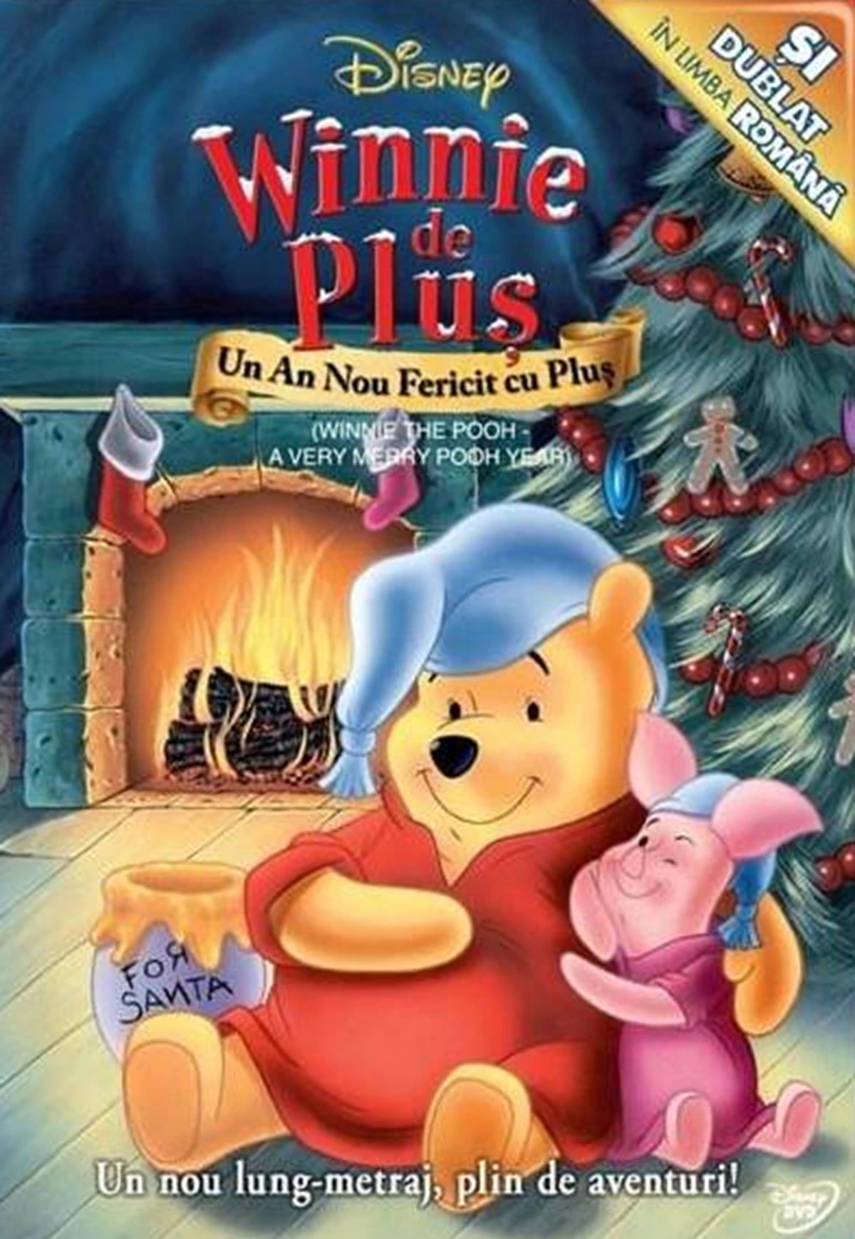 Winnie de Pluș: Un An Nou Fericit cu Pluș | The Dubbing Database | Fandom