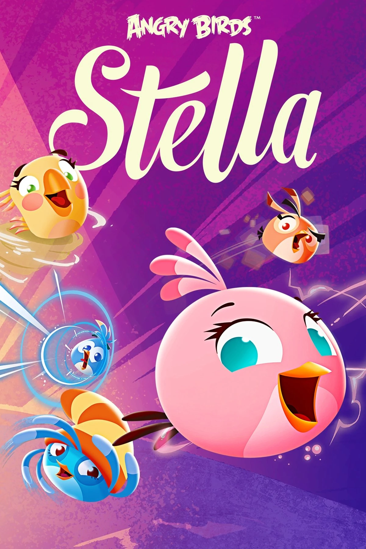 Angry Birds Stella | The Dubbing Database | Fandom