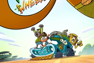 sid the science kid kills