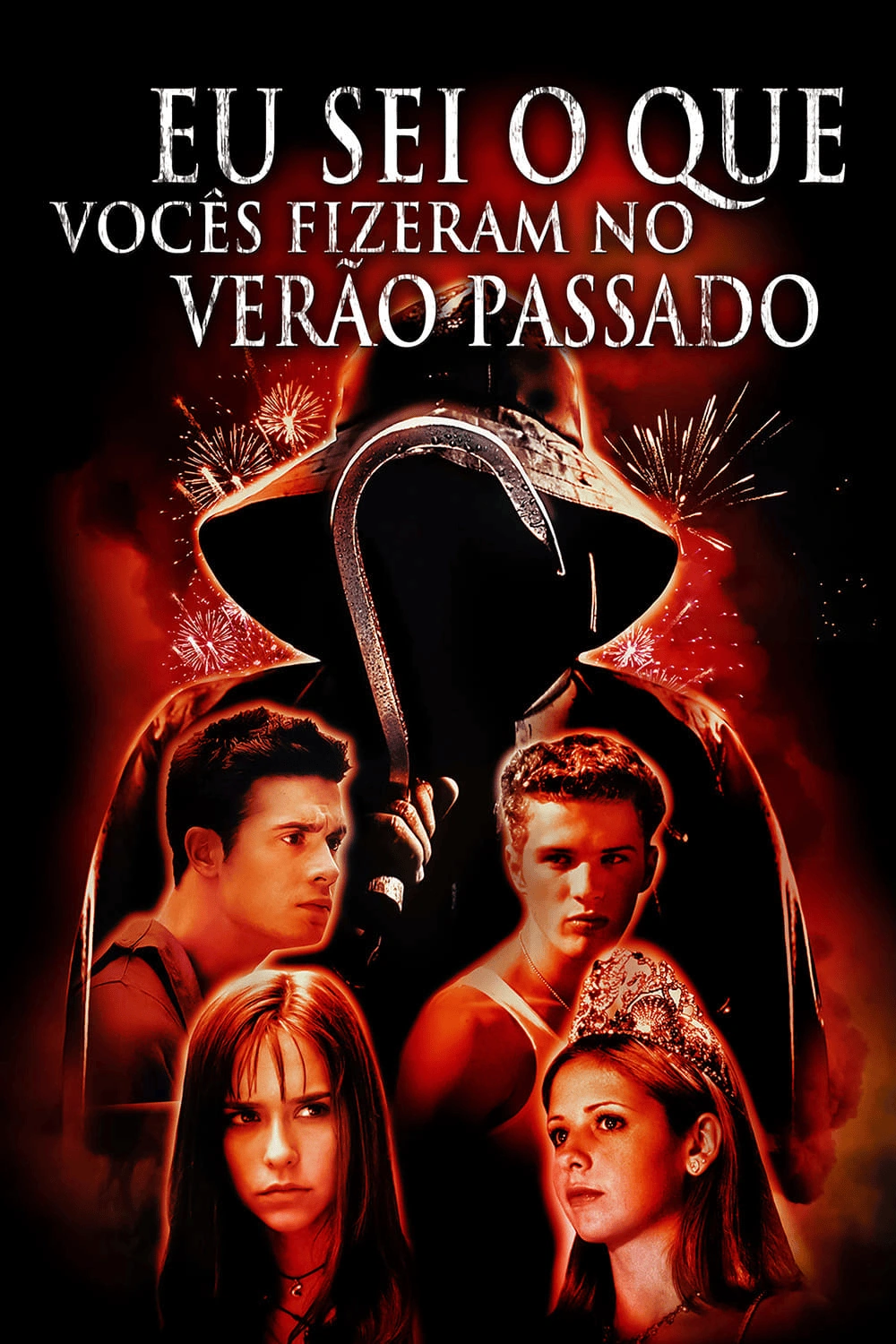 Eu Sei o que Vocês Fizeram no Verão Passado | The Dubbing Database | Fandom