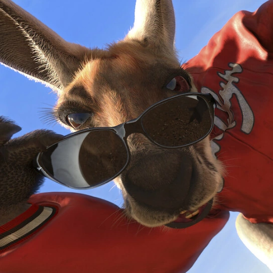 Chica Canguro Jack Canguro Jack (2003) IMDb