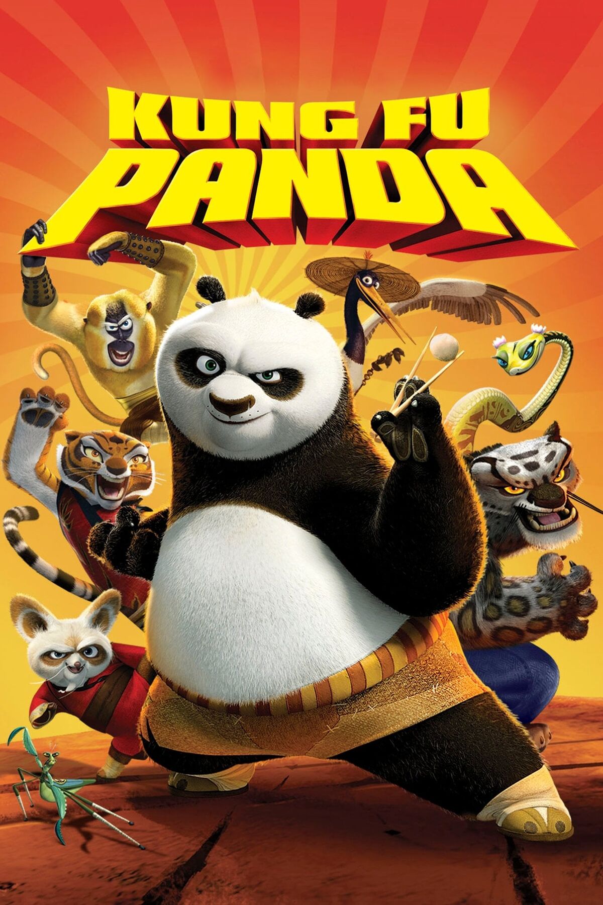 Kung Fu Panda | The Dubbing Database | Fandom