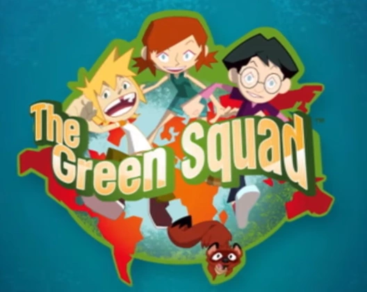 The Green Squad | The Dubbing Database | Fandom