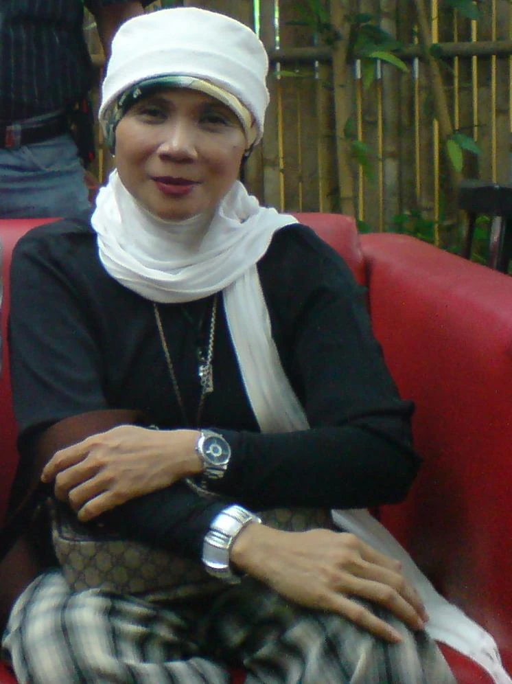 Tety Najib | The Dubbing Database | Fandom