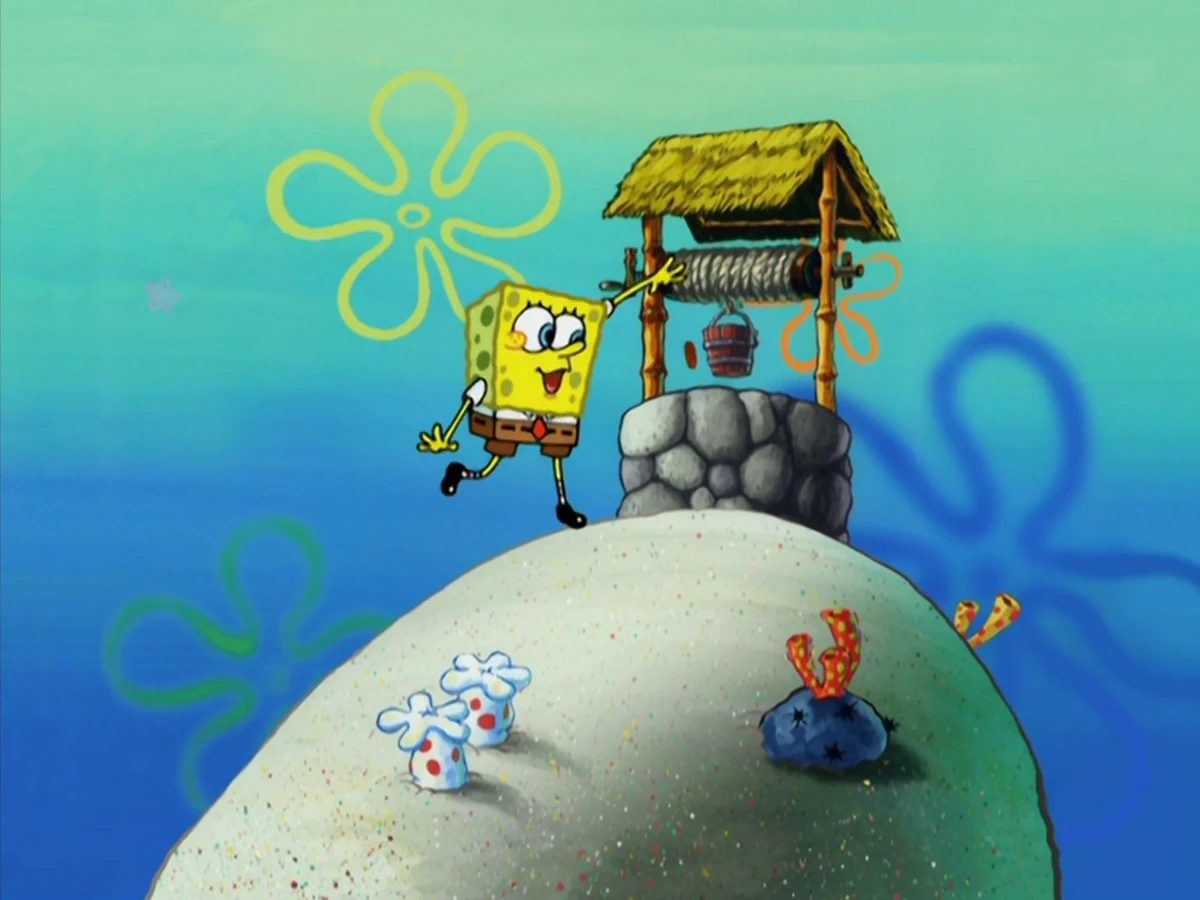 Down the Well (SpongeBob SquarePants) | The Dubbing Database | Fandom