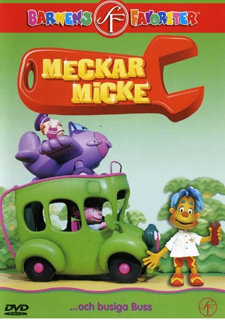 Meckar-Micke | The Dubbing Database | Fandom