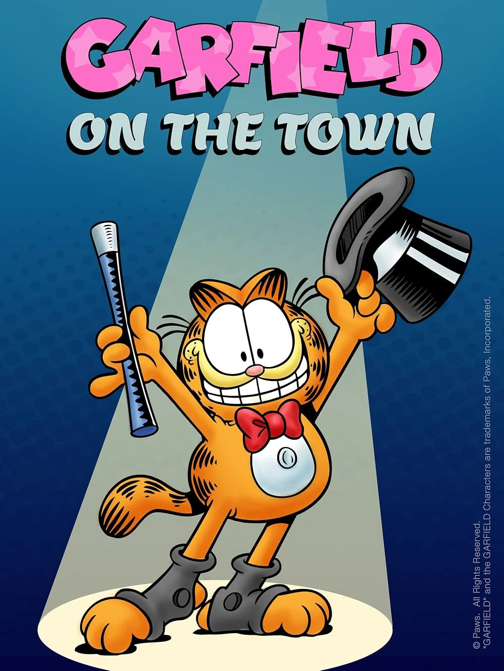 Garfield on the Town | The Dubbing Database | Fandom