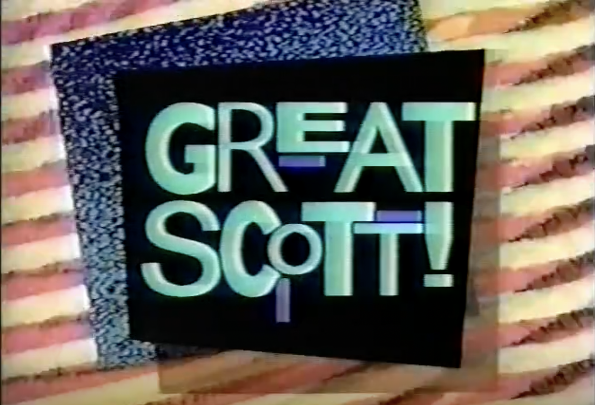 Great Scott The Dubbing Database Fandom