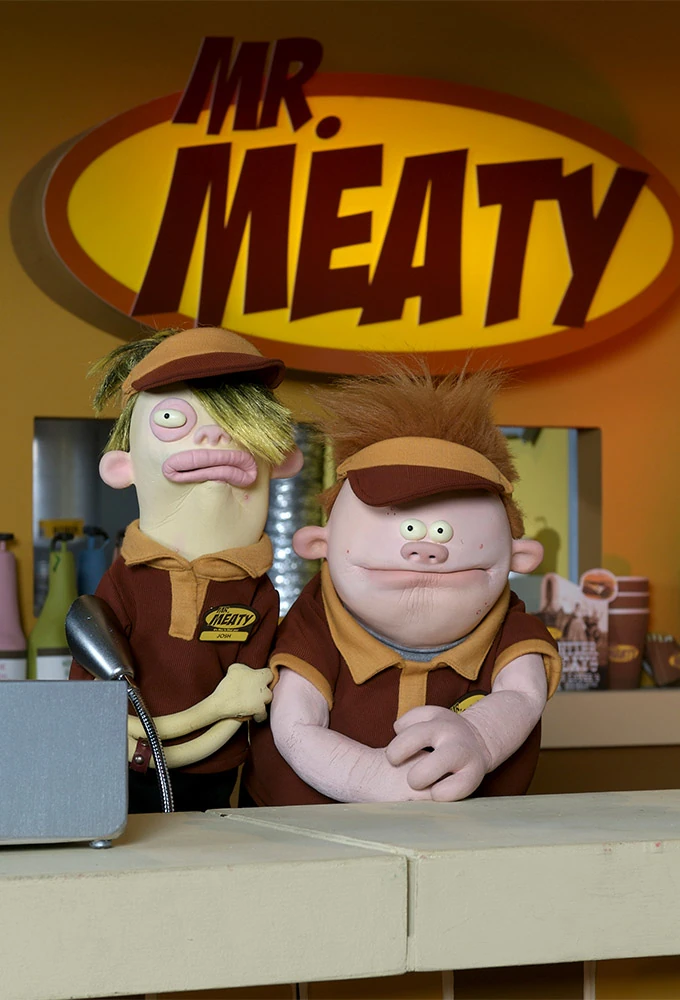 Mr. Meaty | The Dubbing Database | Fandom