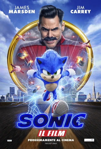 Sonic - Il film | The Dubbing Database | Fandom