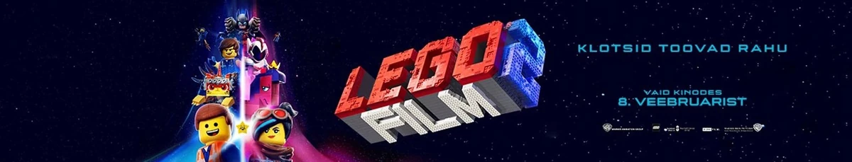 LEGO film 2 | The Dubbing Database | Fandom