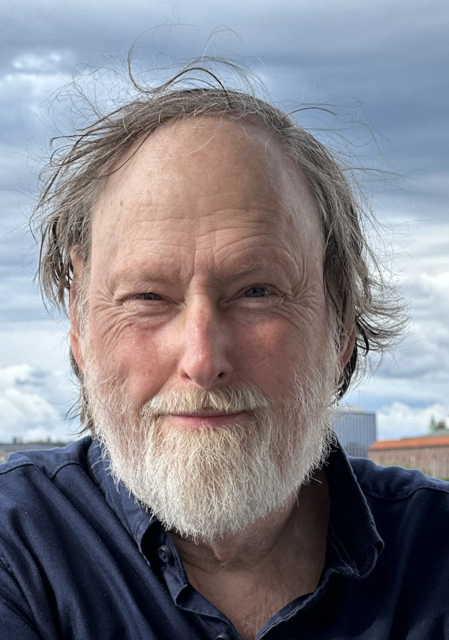 Claes Ljungmark | The Dubbing Database | Fandom