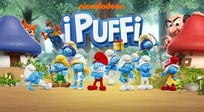 I Puffi | The Dubbing Database | Fandom