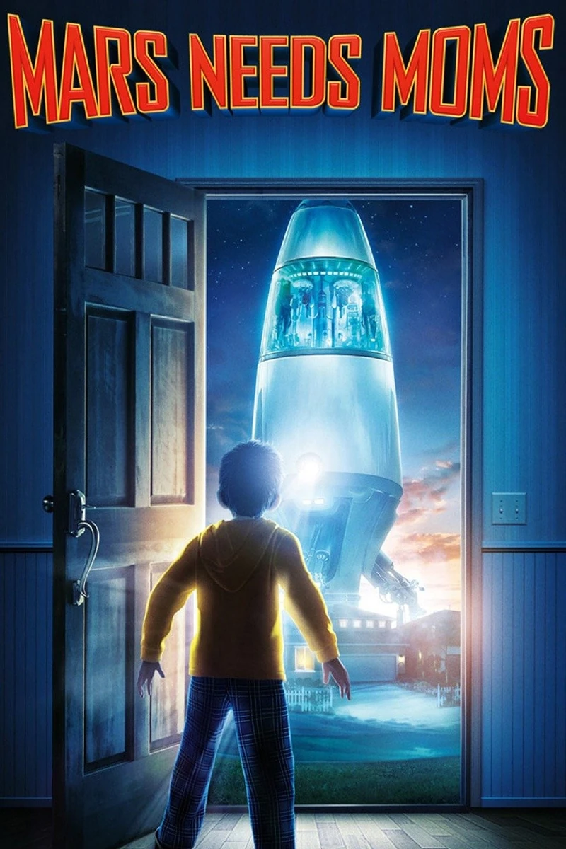 Mars Needs Moms | The Dubbing Database | Fandom