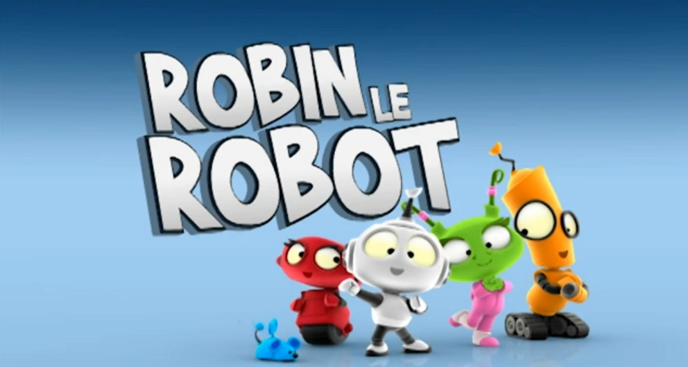 Robin le robot | The Dubbing Database | Fandom