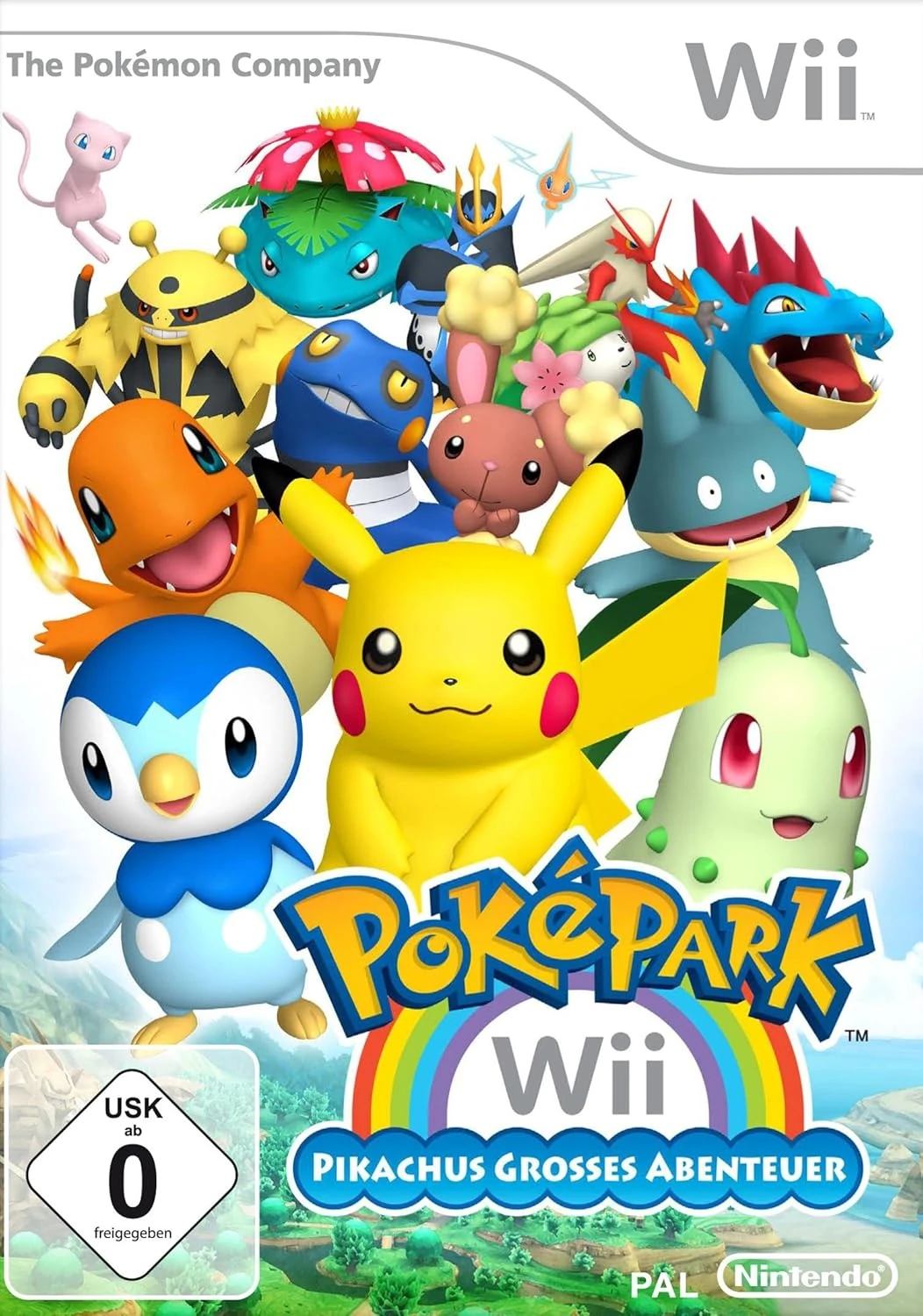 PokéPark Wii: Pikachus großes Abenteuer | The Dubbing Database | Fandom