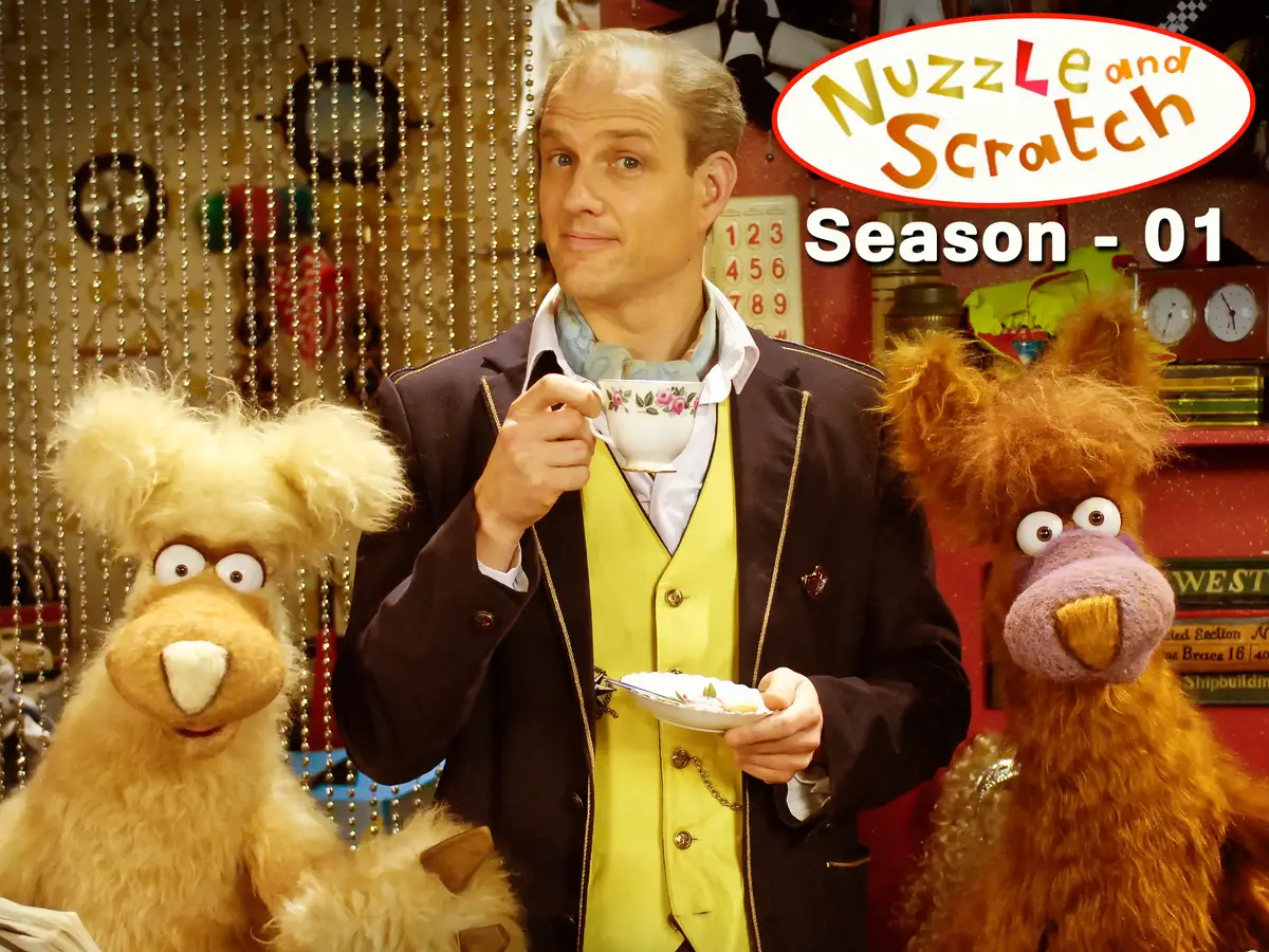 Nuzzle and Scratch: Frock and Roll | The Dubbing Database | Fandom