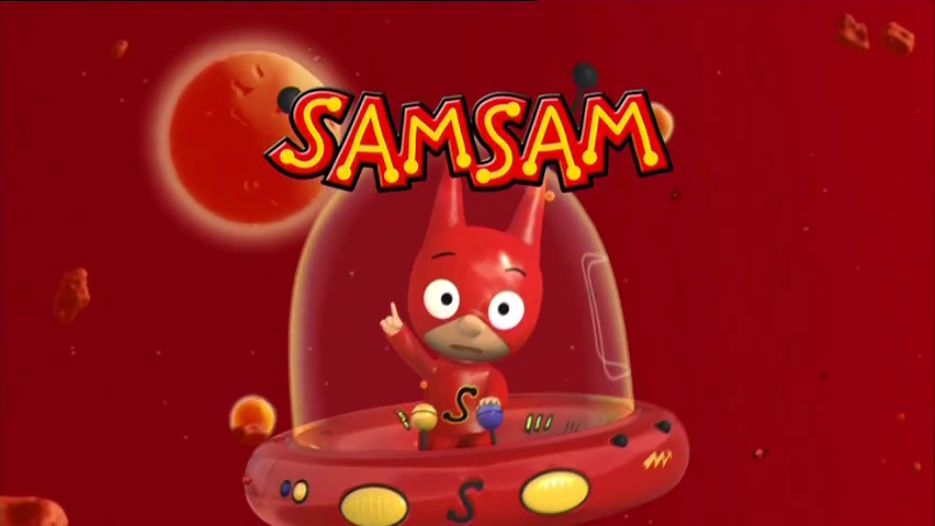 SamSam (2007) theme song | The Dubbing Database | Fandom