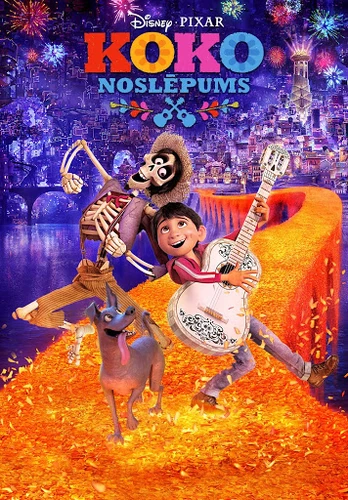 Koko noslēpums | The Dubbing Database | Fandom