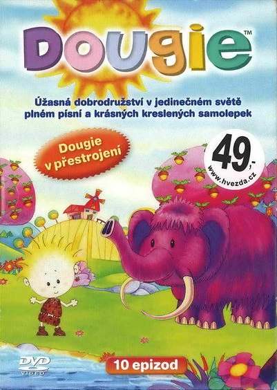 Dougie | The Dubbing Database | Fandom