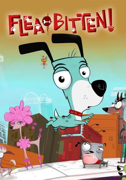 Flea-Bitten! | The Dubbing Database | Fandom