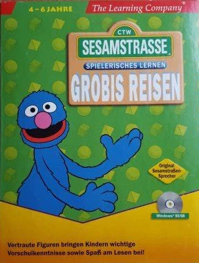Grobis Reisen | The Dubbing Database | Fandom