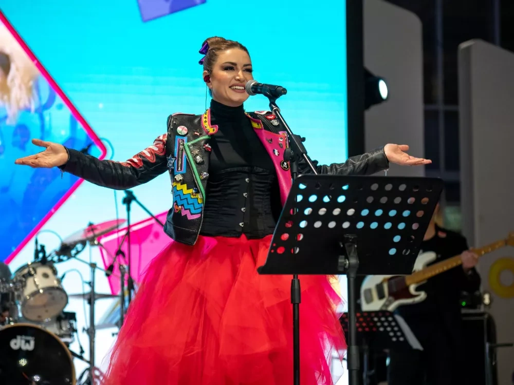 Rasha Rizk | The Dubbing Database | Fandom