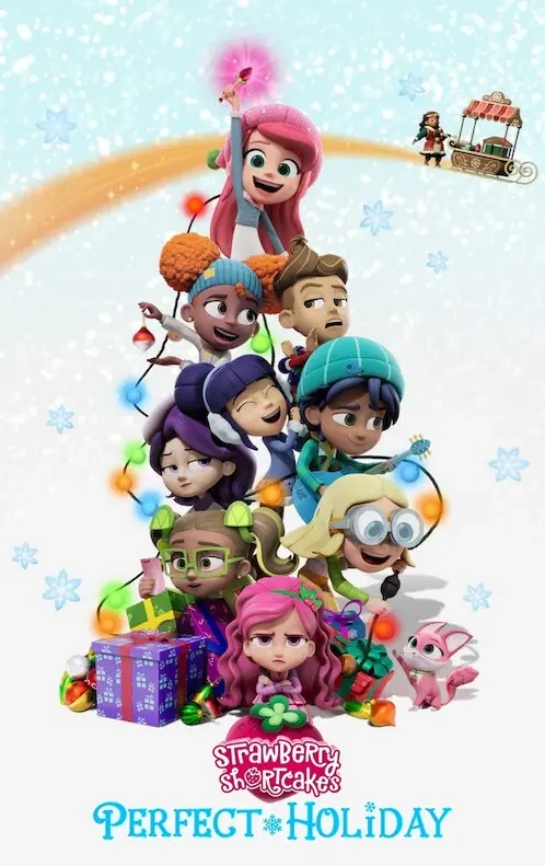 Strawberry Shortcake's Perfect Holiday | The Dubbing Database | Fandom