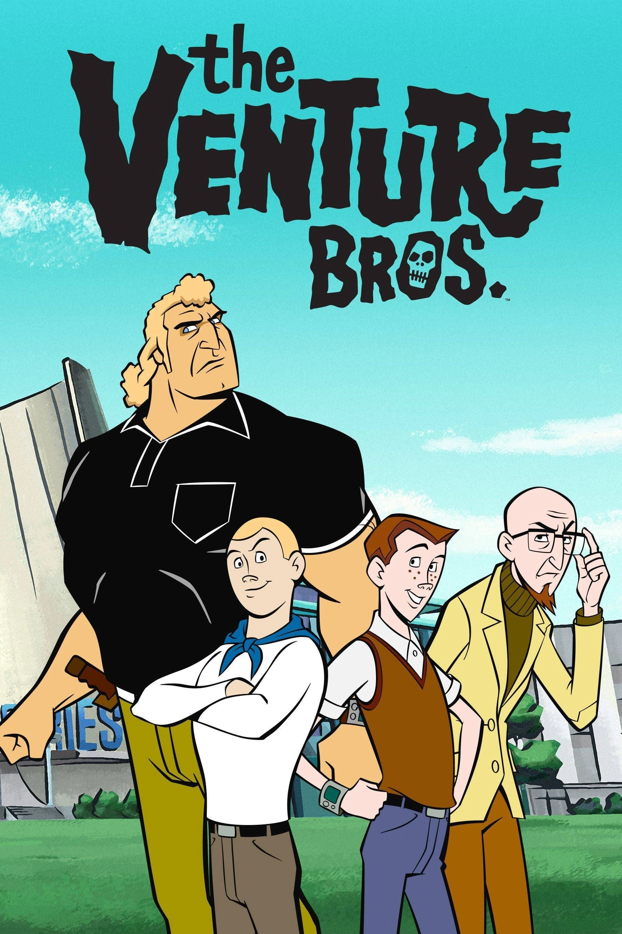 The Venture Bros. | The Dubbing Database | Fandom
