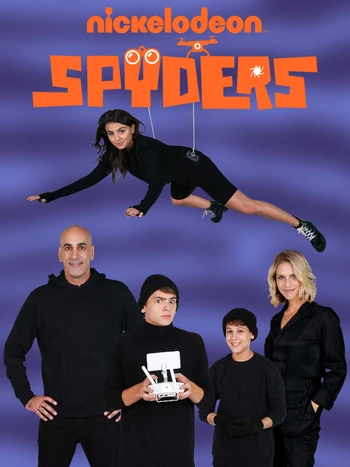 Spyders | The Dubbing Database | Fandom