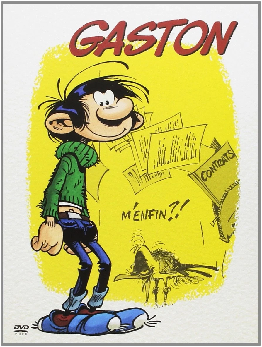 Gaston | The Dubbing Database | Fandom