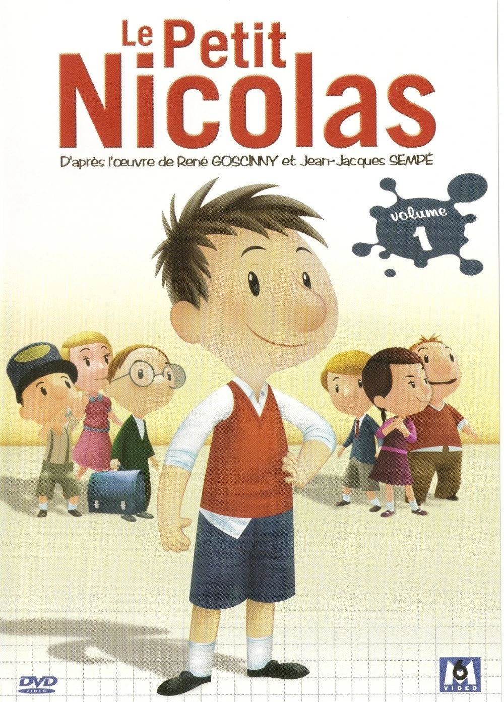 Le Petit Nicolas | The Dubbing Database | Fandom