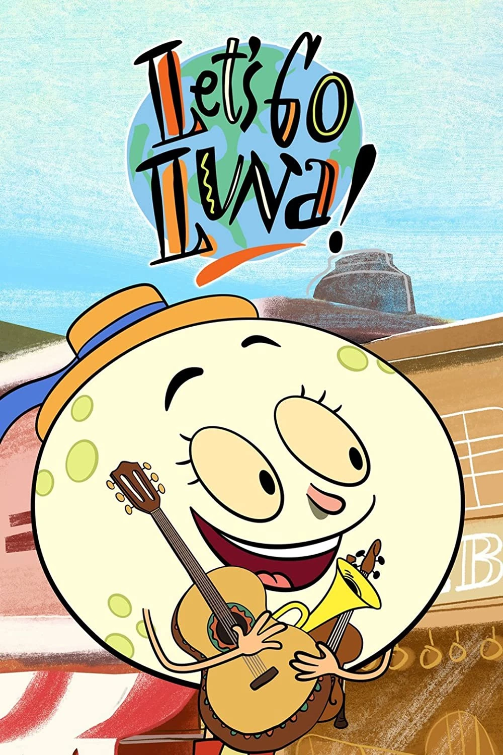 Let's Go Luna! | The Dubbing Database | Fandom