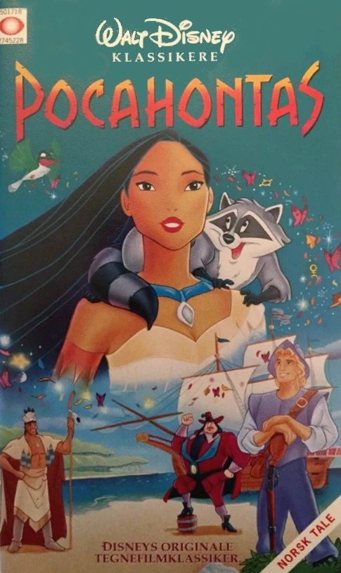 Pocahontas | The Dubbing Database | Fandom