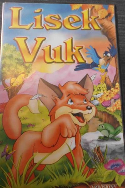 Lisek Vuk | The Dubbing Database | Fandom