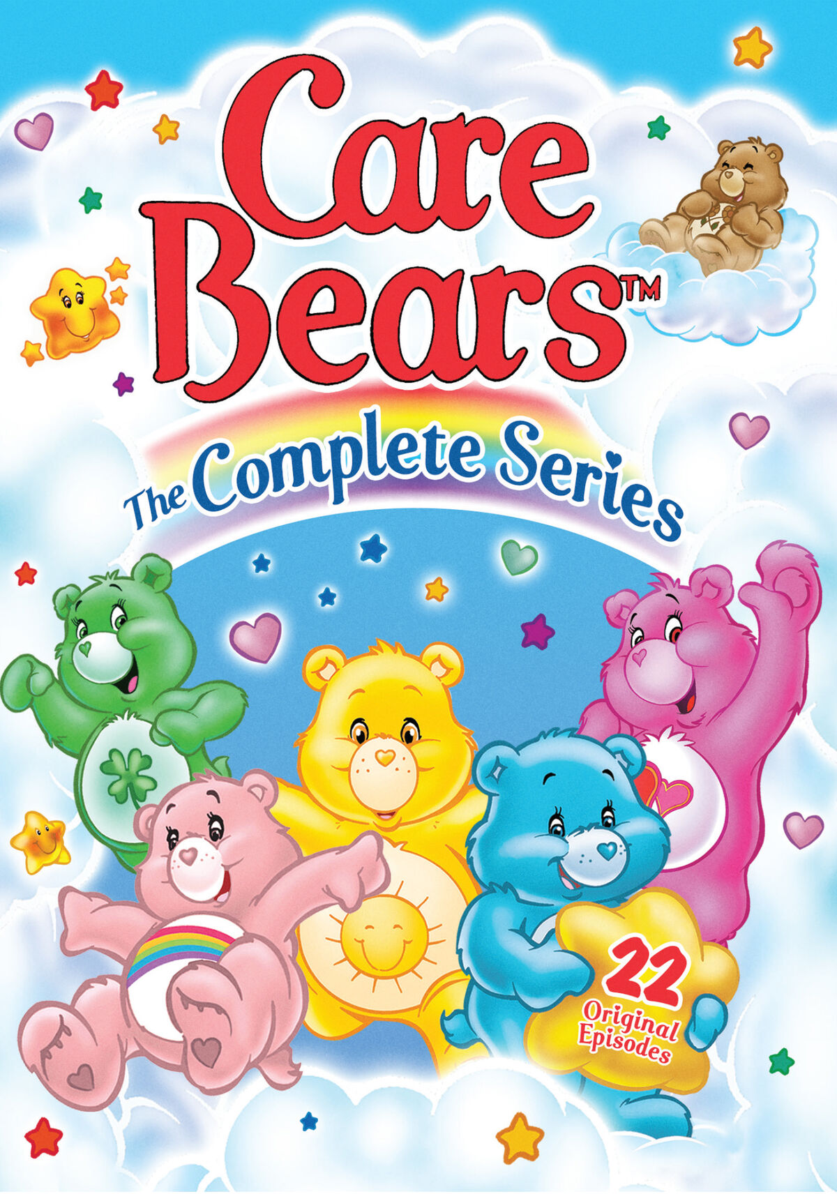 Care Bears | The Dubbing Database | Fandom