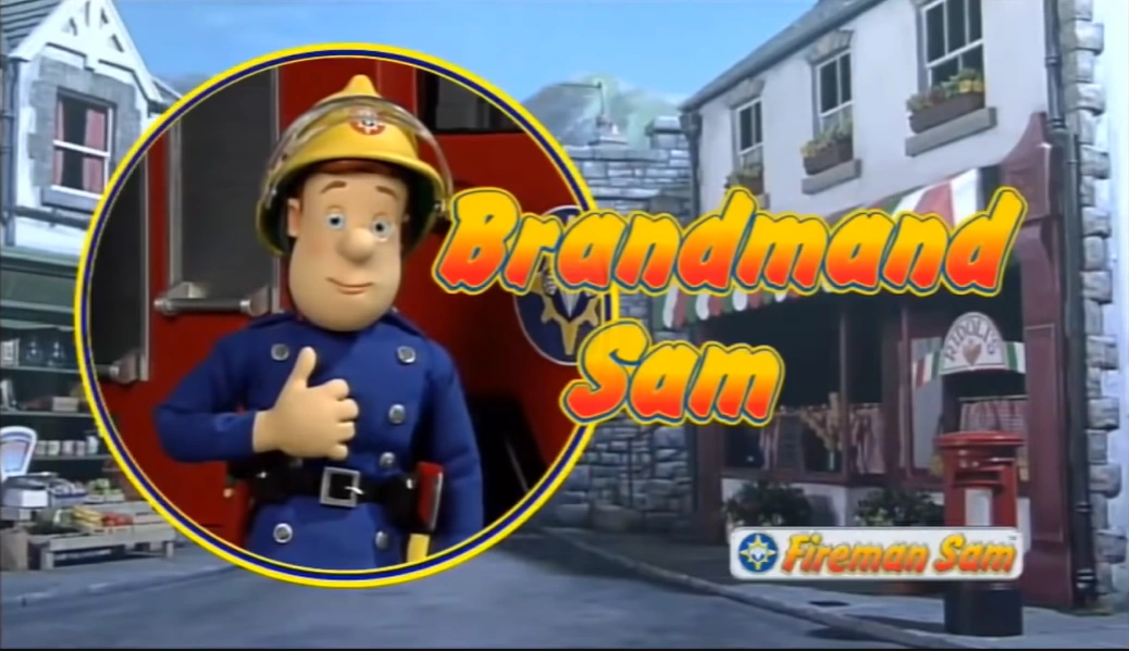 Brandmand Sam | The Dubbing Database | Fandom
