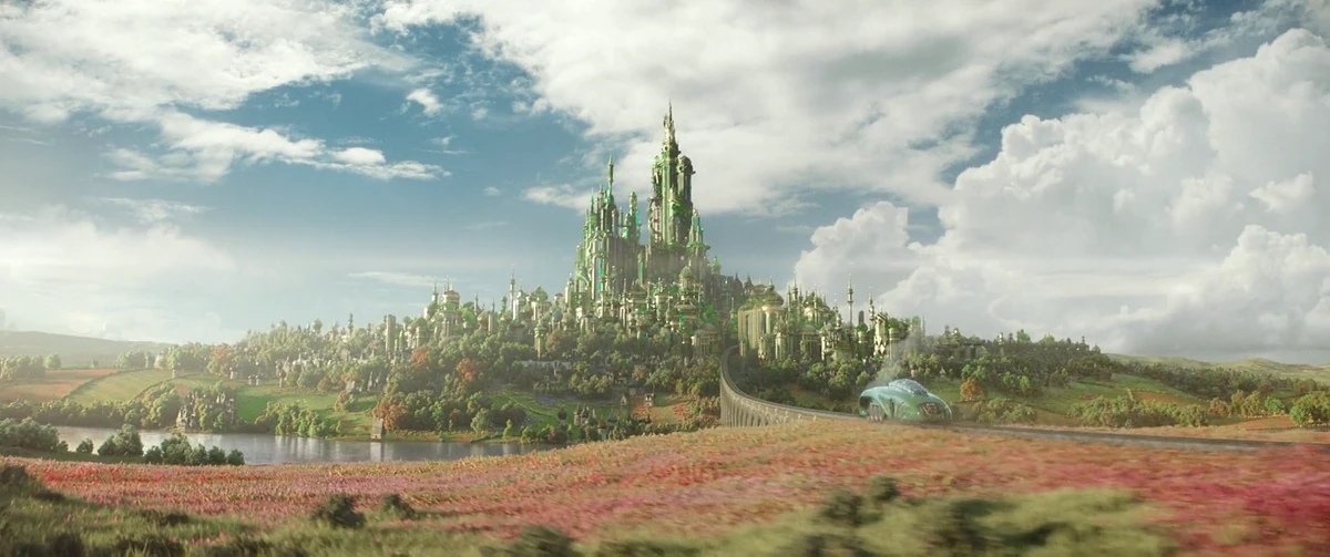 One Short Day (Wicked, 2024) | The Dubbing Database | Fandom